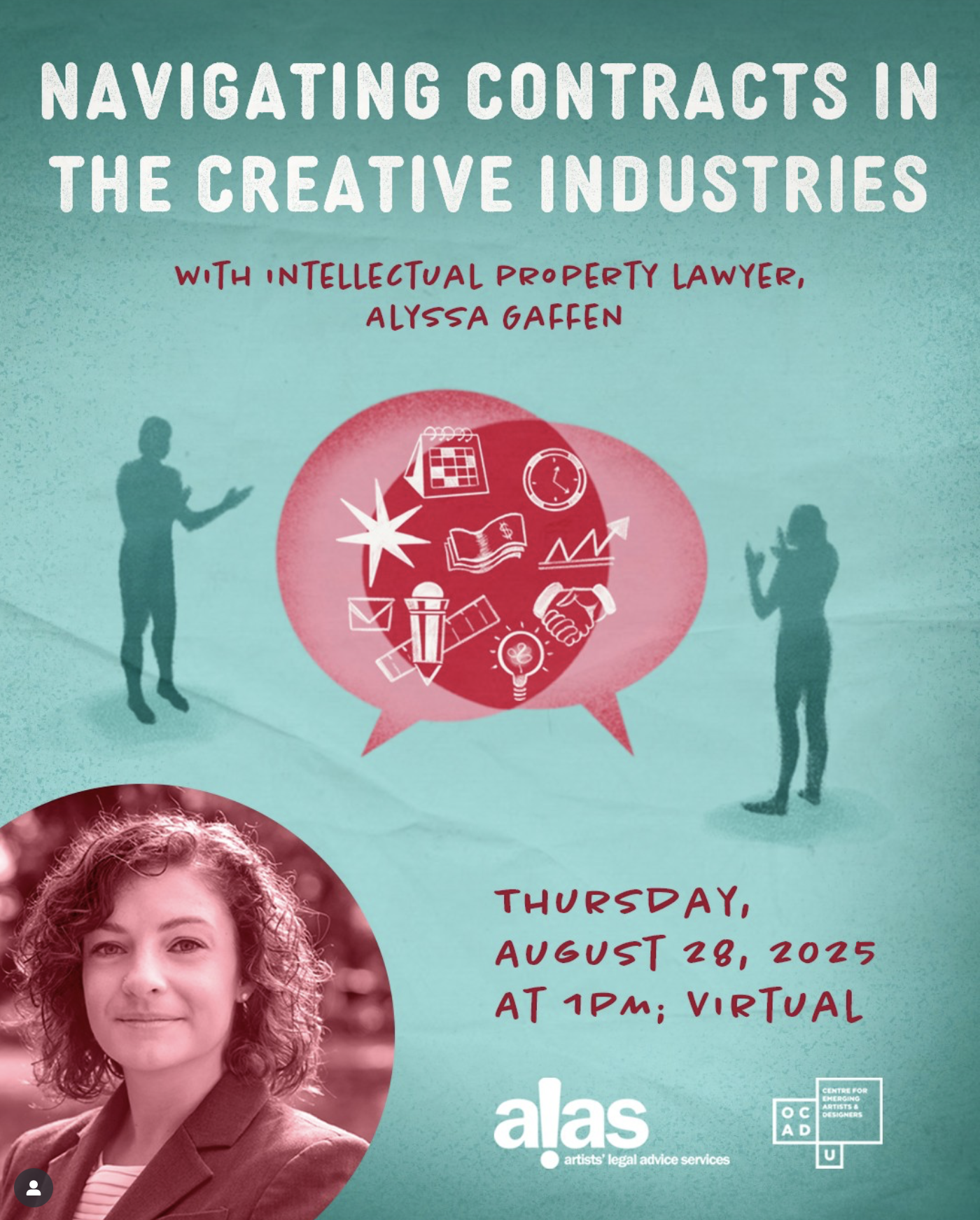 Navigating Contracts in the Creative Industries - ALAC